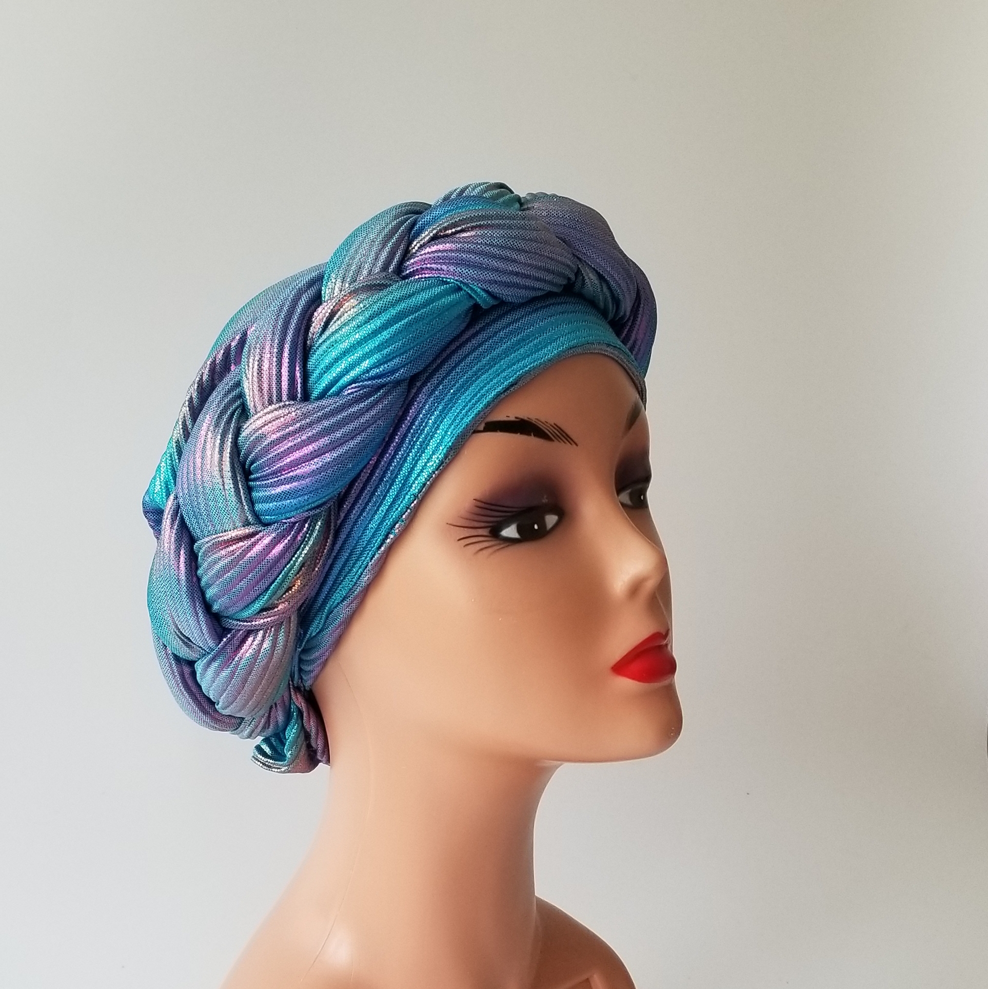 Head Wraps – Lois Nichols London